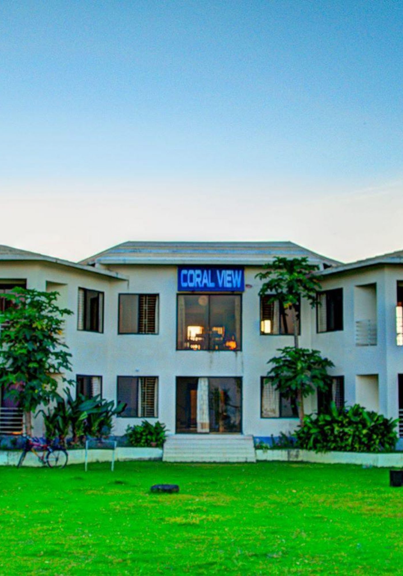 Coral View Resort - Book now on hotel.com.bd